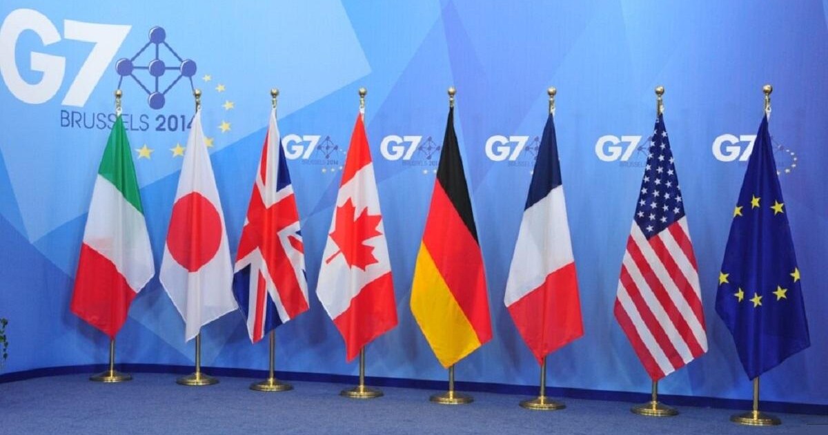 G7 summit opening in Canada with focus on trade, wars, not riling Trump ...
