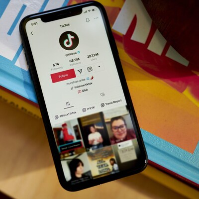 TikTok set to remove key executive tasked with fending off US claims ...