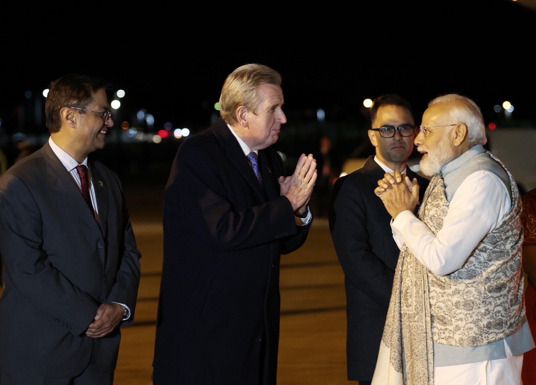 Mutual trust translated into greater cooperation: PM Modi on India-Aus ...