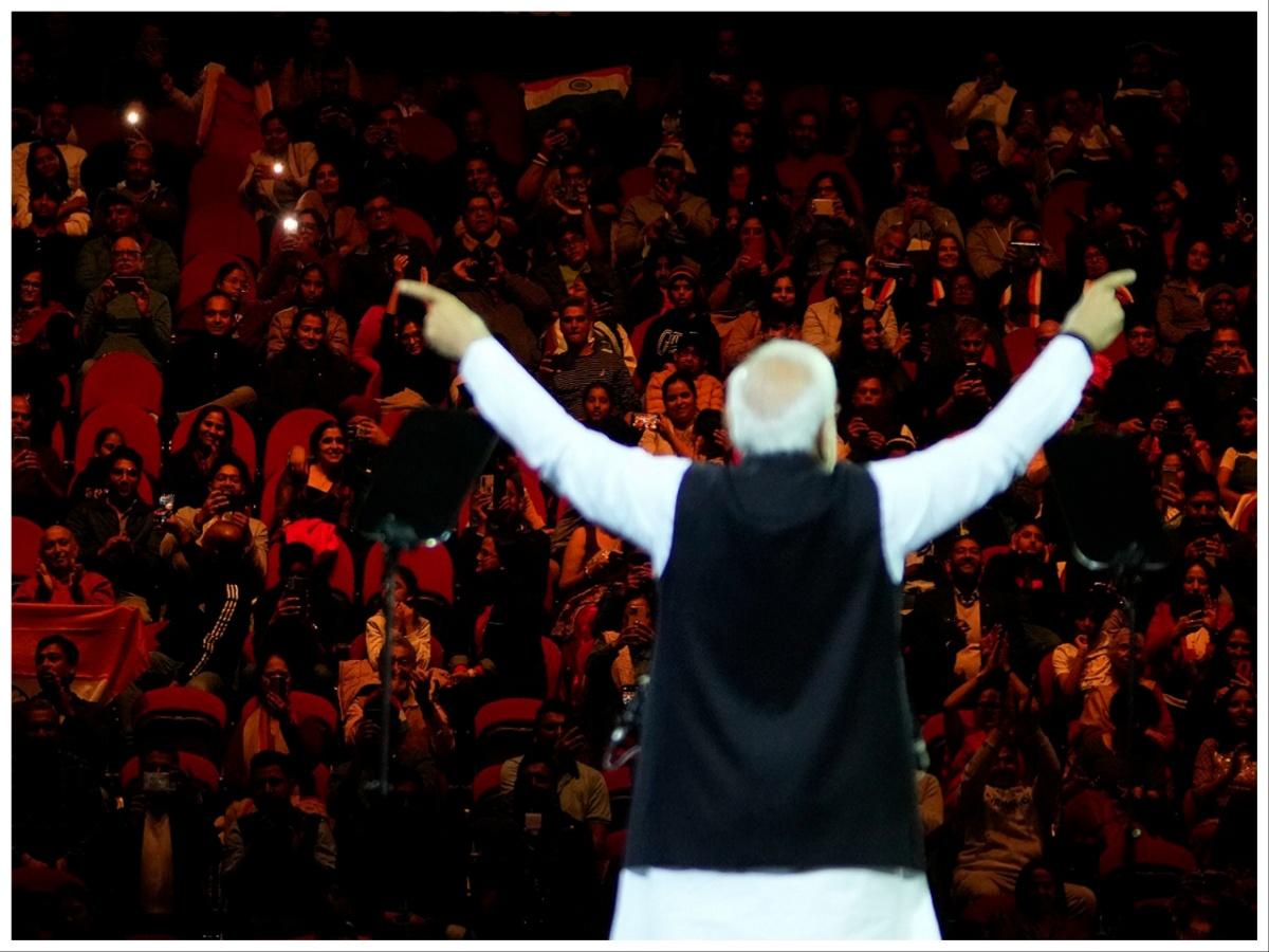 PM Modi's Visit is powerful sign that future of US-India is together ...