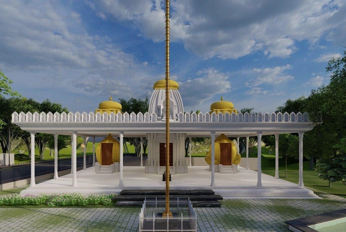 World's first 3D-printed temple to be built in Telangana, full details ...