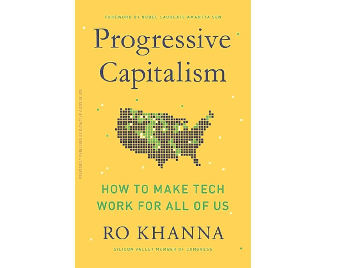 Reinventing capitalism for the digital age | Book - Business Standard