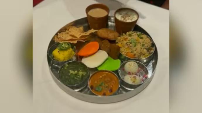 New Jersey restaurant launches 'Modi ji thali' ahead of PM Modi's US ...