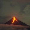 Mayon Volcano Eruption 1814