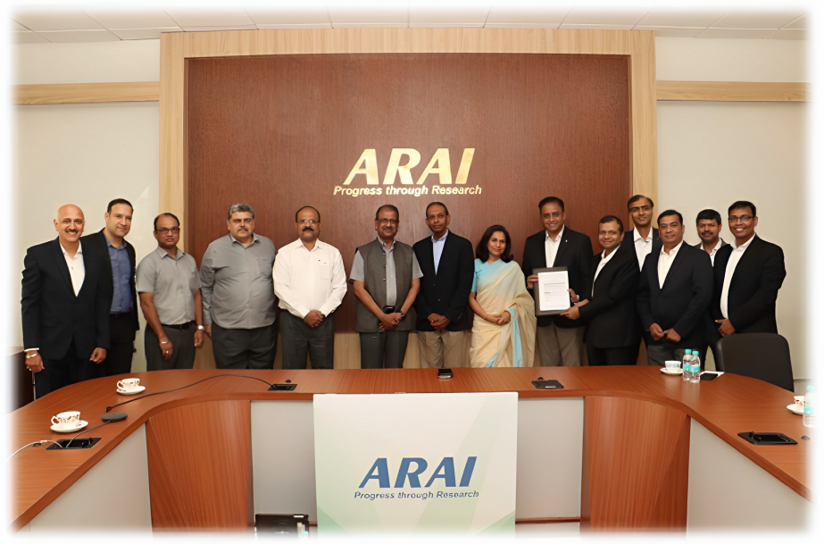 Cummins India receives CPCB IV+ norm compliance certification from ARAI ...