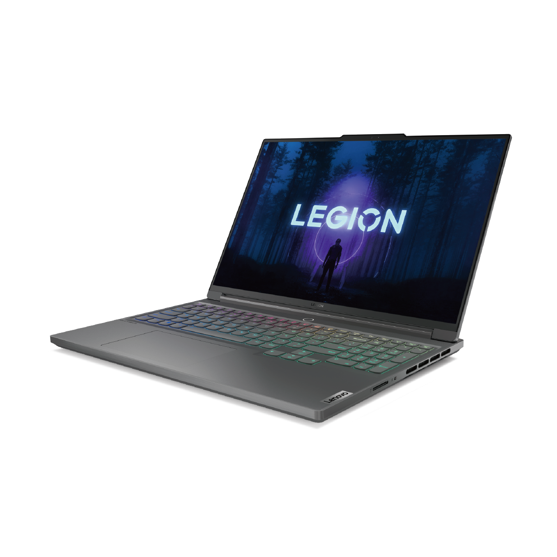 Lenovo launches Legion Slim series gaming laptops in India: Details ...