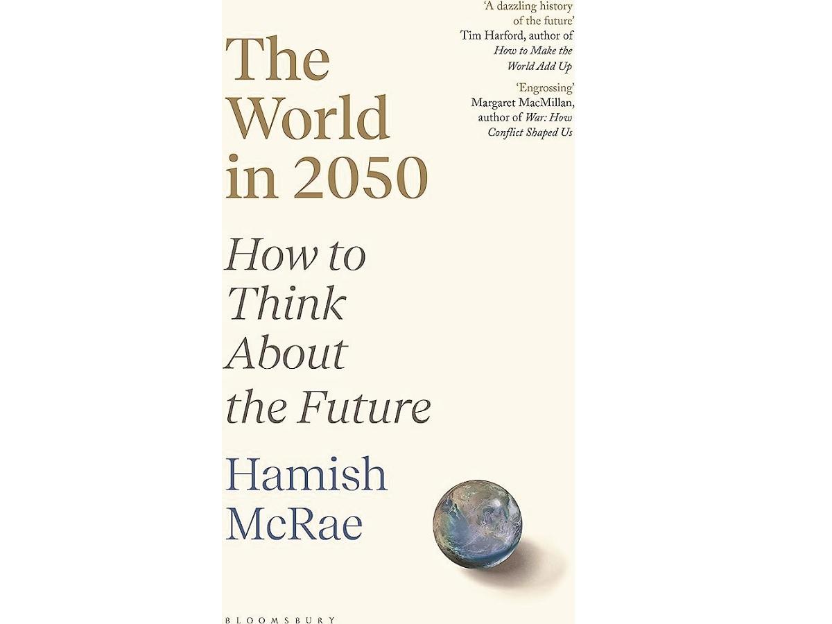 Tomorrow's world: Comforting incrementalism | Book - Business Standard