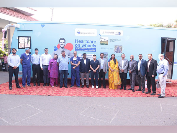 Narayana Health takes Heart Health Screening to the next level ...