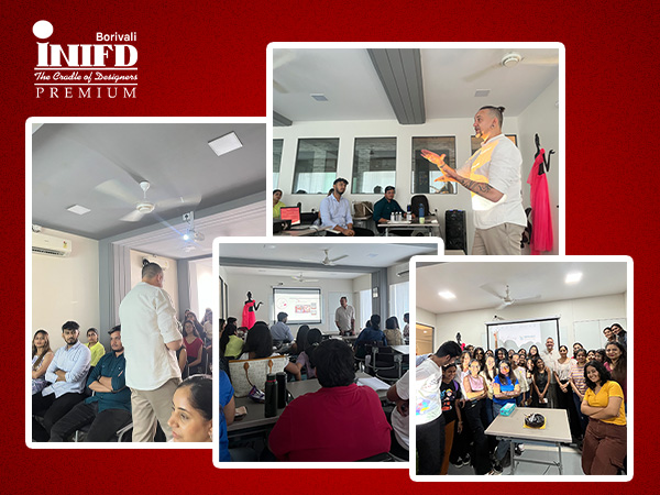 Towards industry-focused learning: Nuno Rosa conducts Visual ...