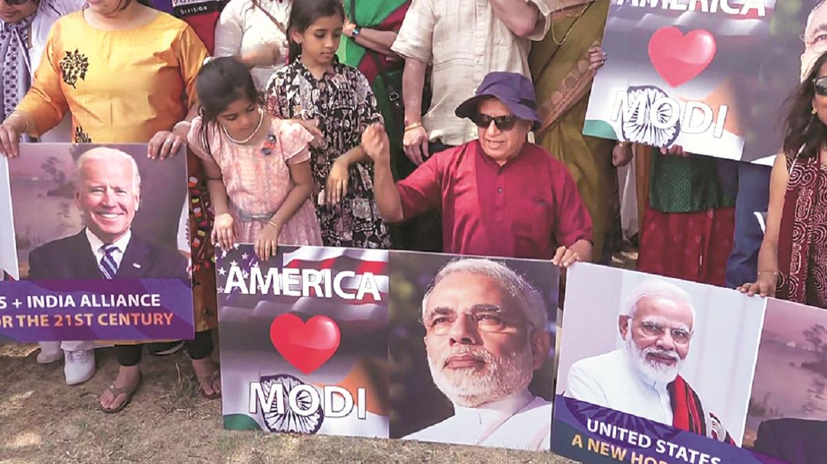 'It's the Modi phenomenon': Diaspora ahead of PM Narendra Modi's visit ...