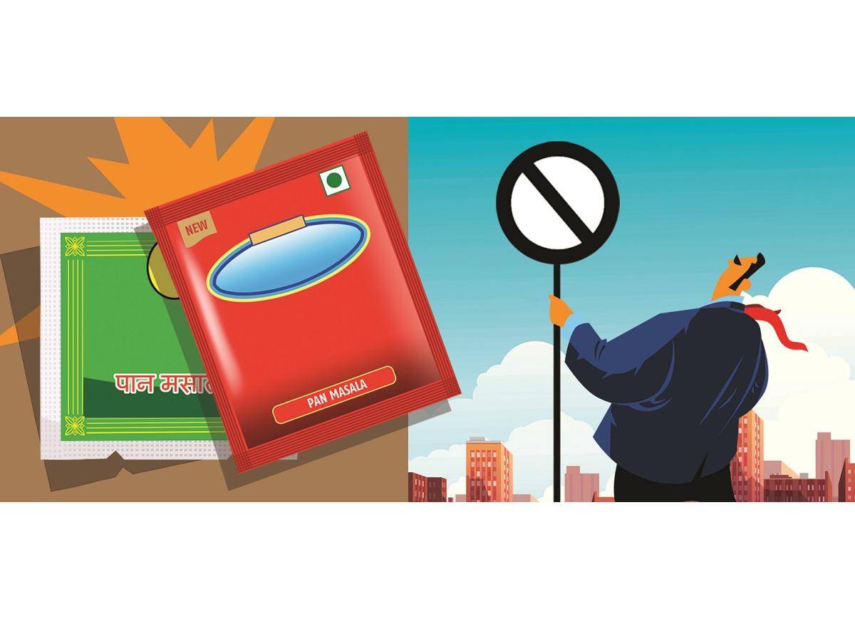 Ban pan-masala promotions | Expert Views - Business Standard