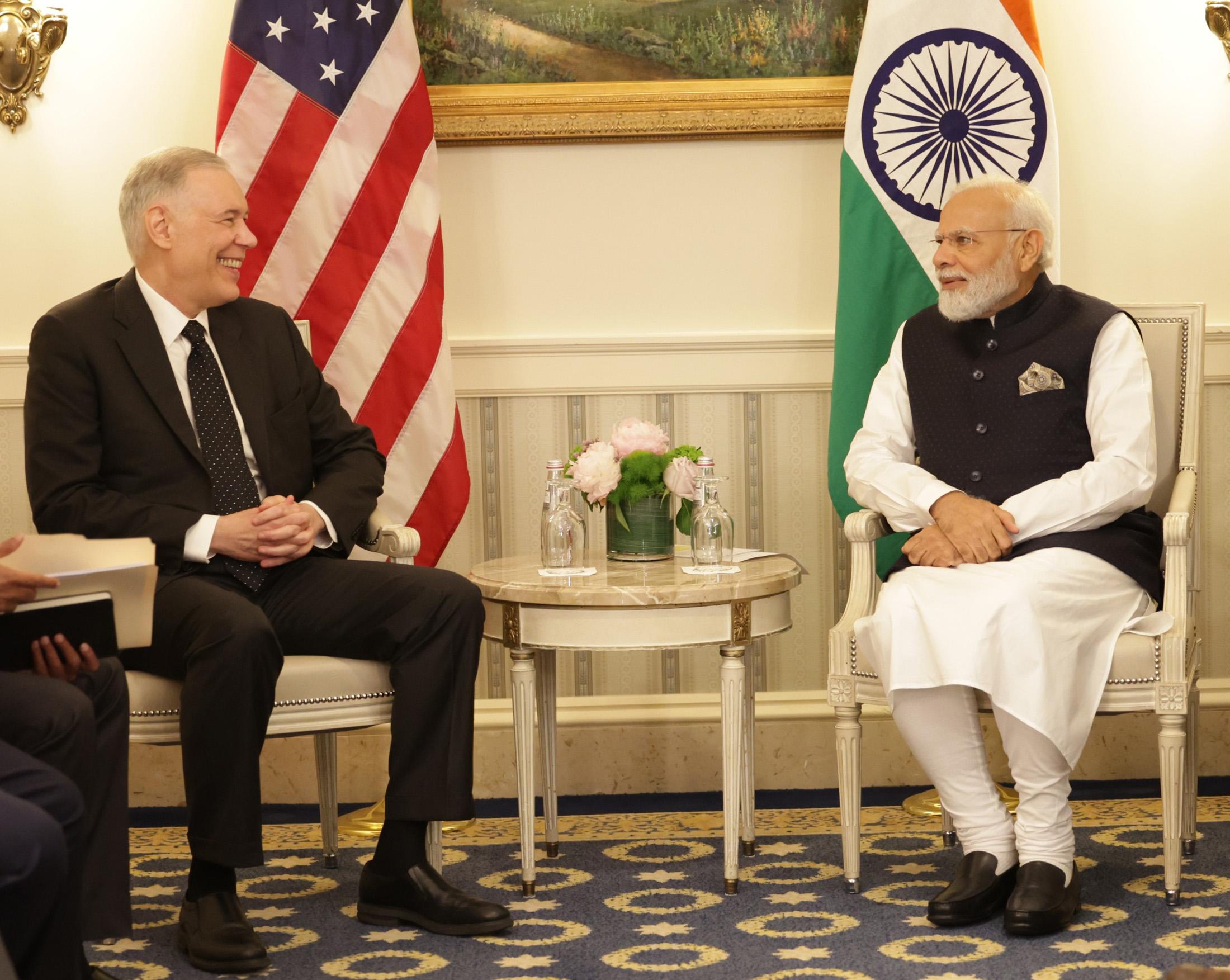 It s India s Time To Shine CEO Of Applied Materials After Meeting PM It s India s Time To Shine CEO Of Applied Materials After Meeting PM