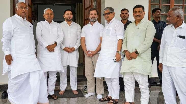 Opposition parties to meet in Patna tomorrow; check who all are attending