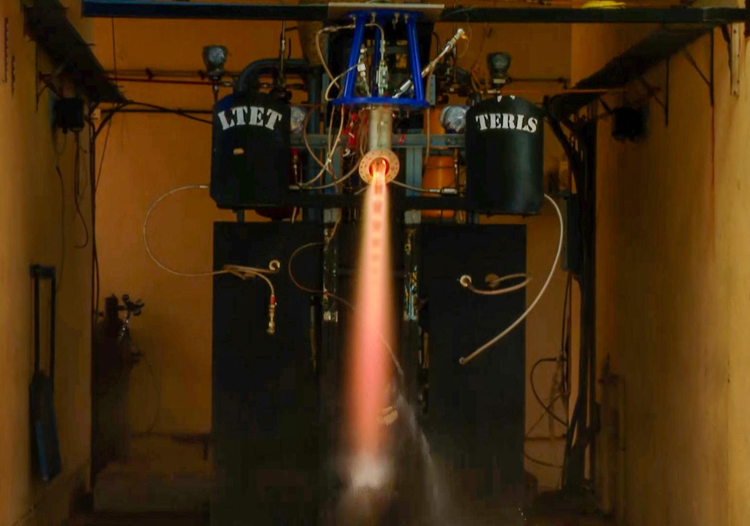 Raman-1 Engine: Skyroot successfully tests the engine designed to help ...