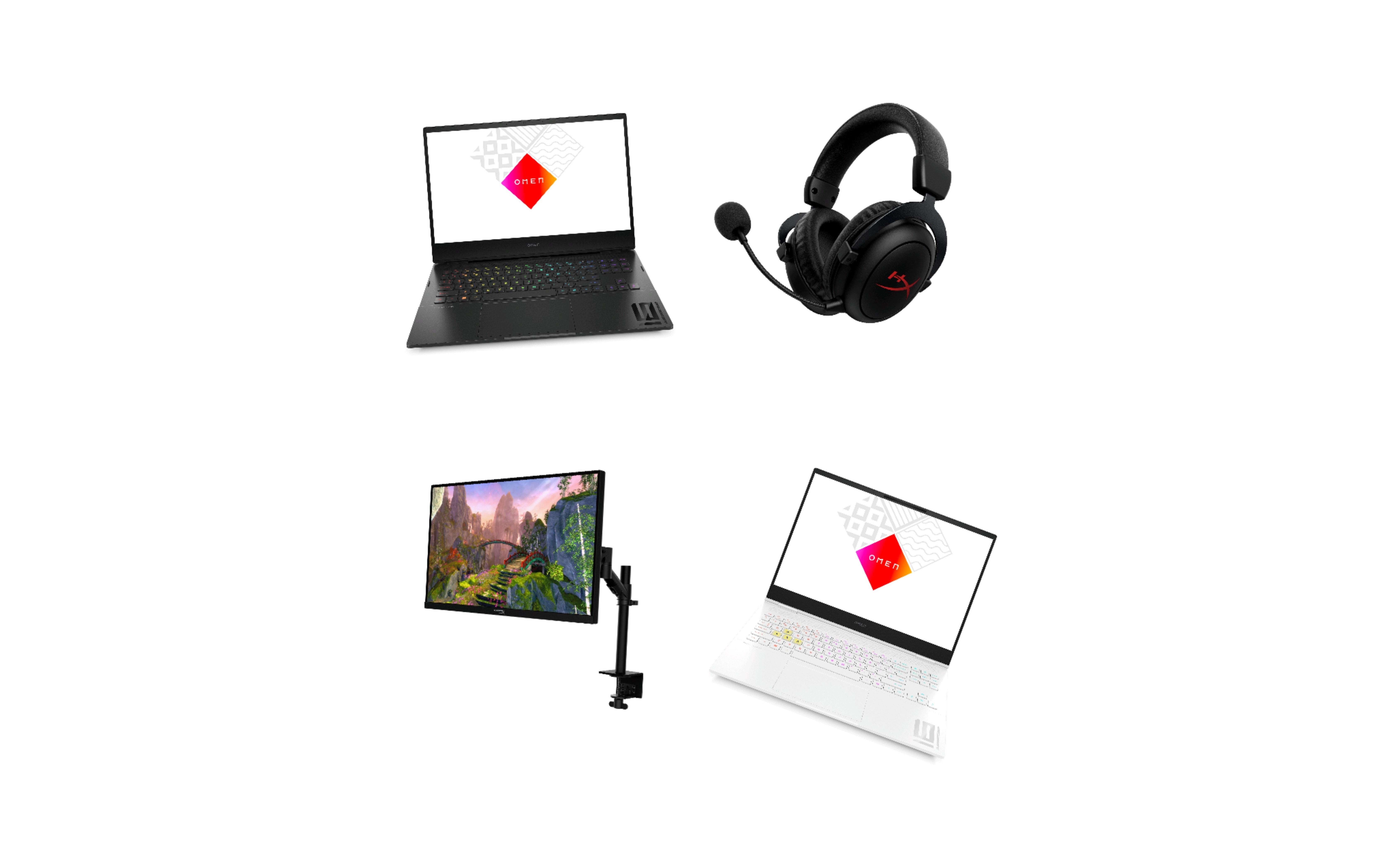 HP Launches Omen And Victus Range Of Gaming Laptops In India Details hp-launches-omen-and-victus-range-of-gaming-laptops-in-india-details