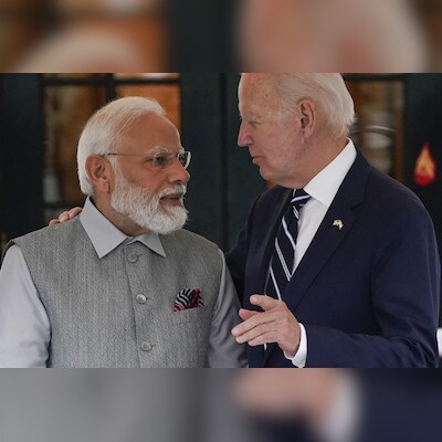 Biden lauds PM Modi for message of peace, humanitarian aid for Ukraine | External Affairs ...