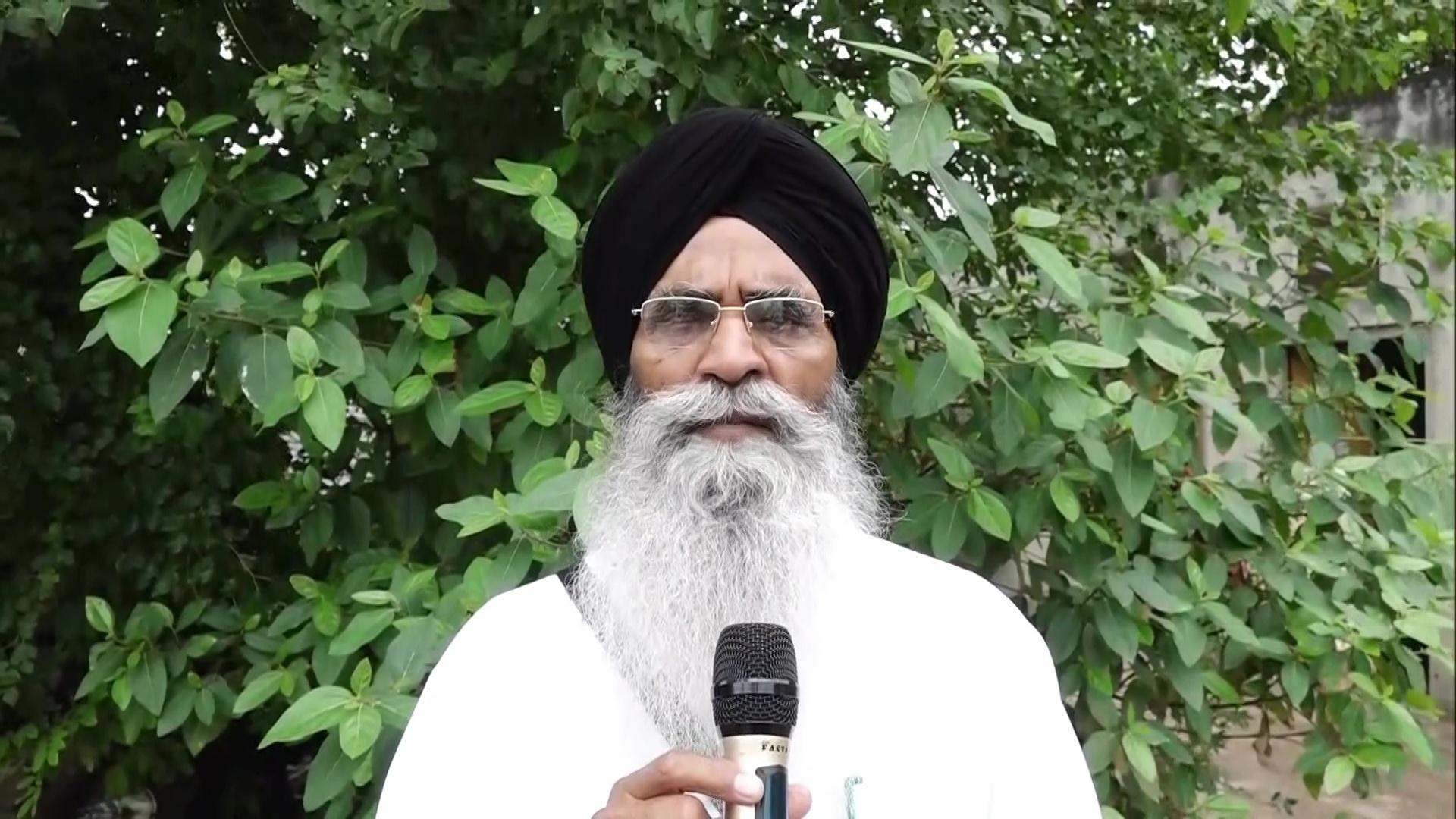 Withdraw Sikh Gurdwaras Bill or face stir: SGPC chief Dhami tells govt ...