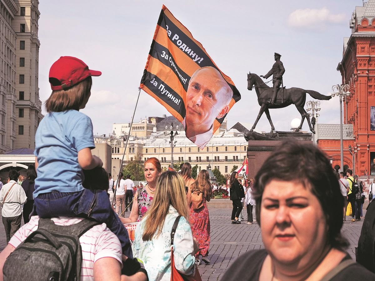 It was a protest, not an attempt to overthrow regime: Wagner leader ...