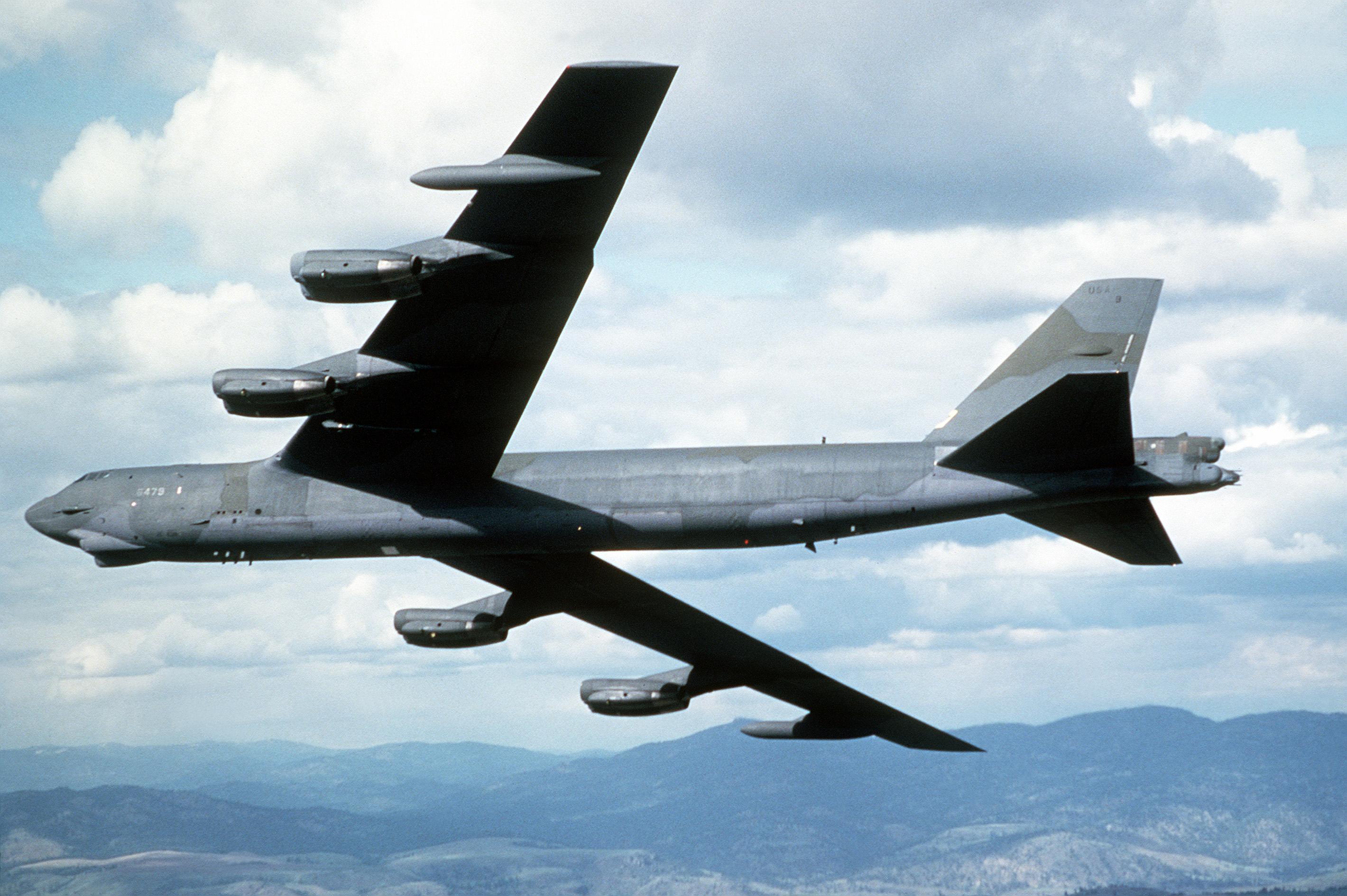 US flies nuclear-capable bombers in a fresh show of force against N ...