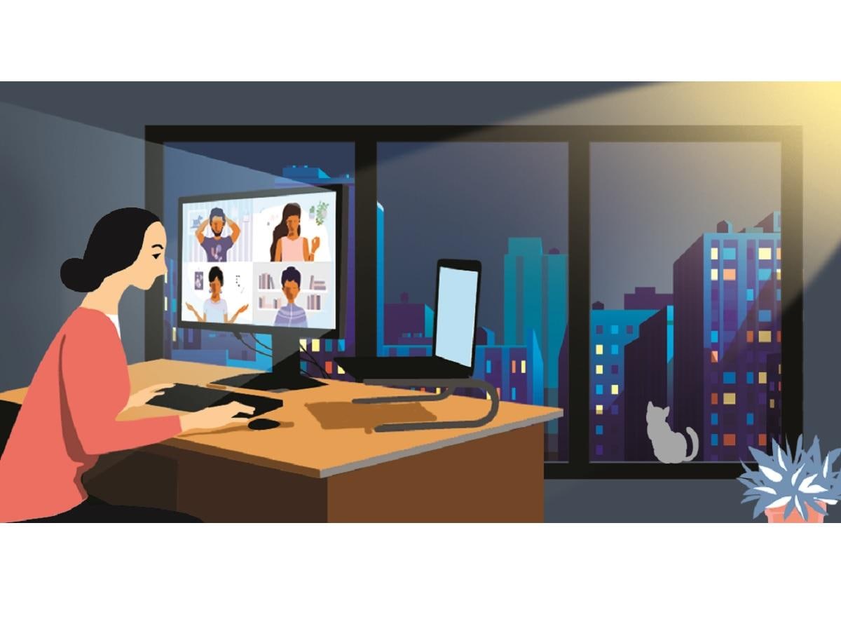 Is WFH a societal shift? | Expert Views - Business Standard