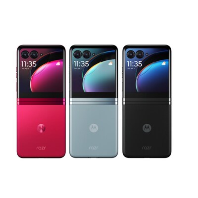 Motorola schedules Razr 2024 series launch for June 25: What to expect ...