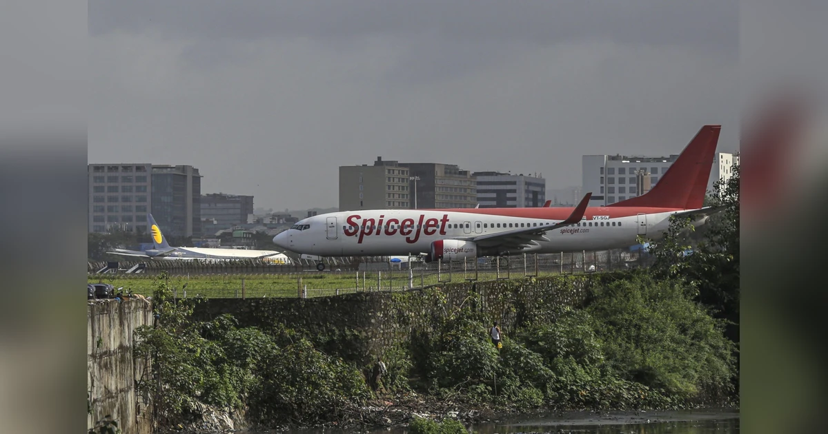 SpiceJet share price soar 7% on plans to restructure liability by March ...