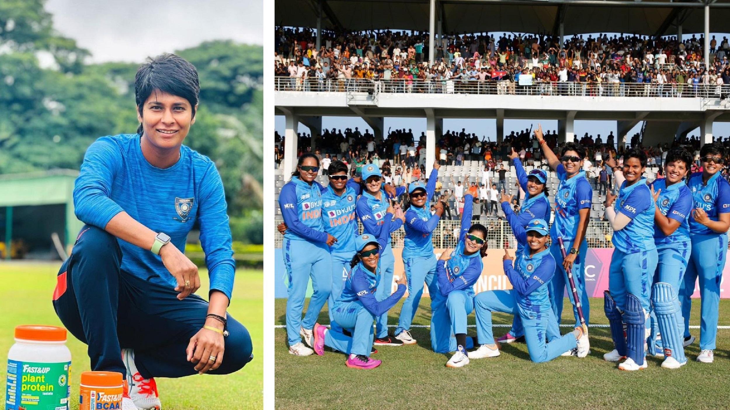 BCCI appoints Nooshin Al Khadeer as interim coach for women's team ...