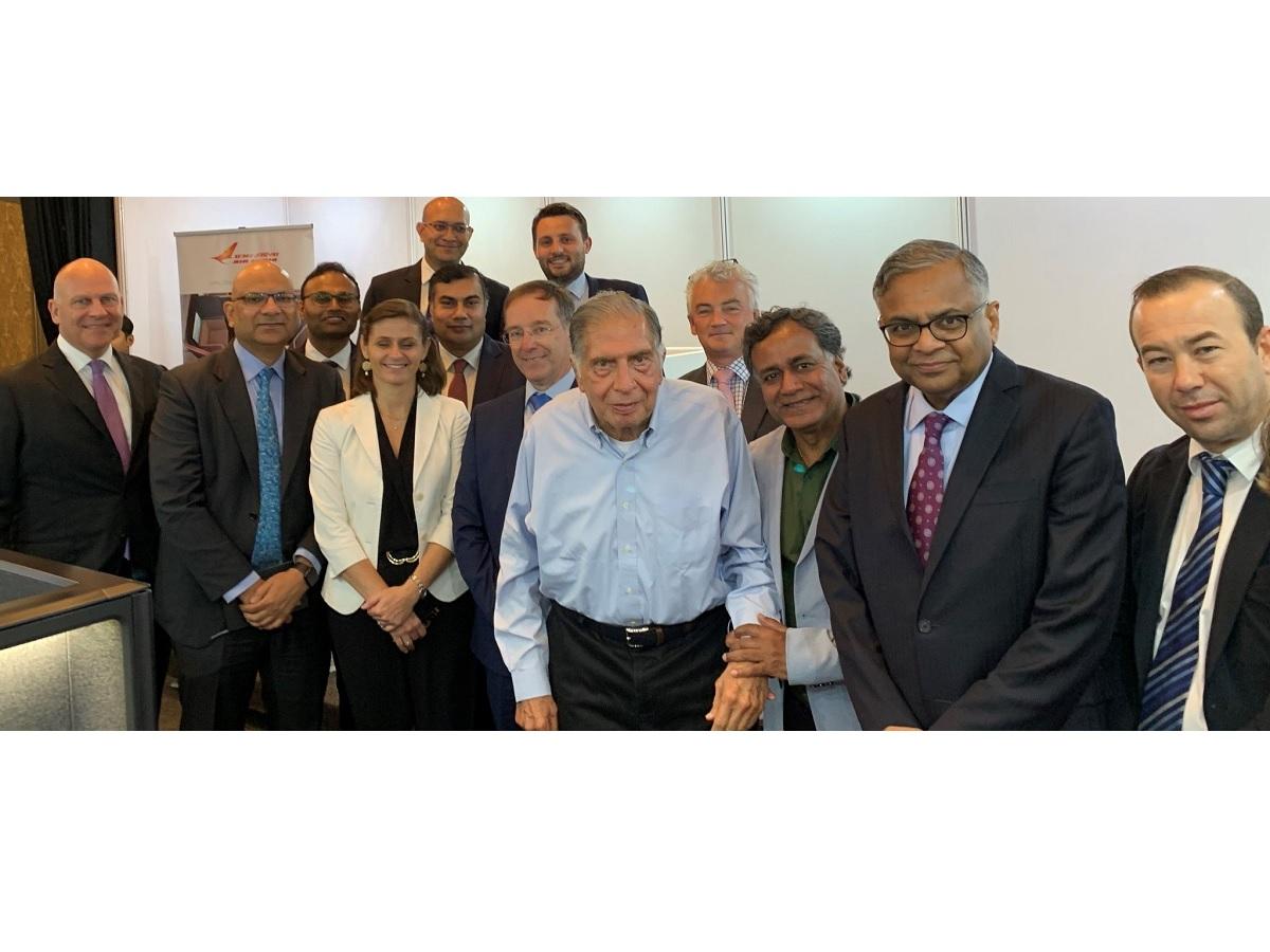 CCI's queries on Vistara merger 'normal': Air India CEO Campbell Wilson ...