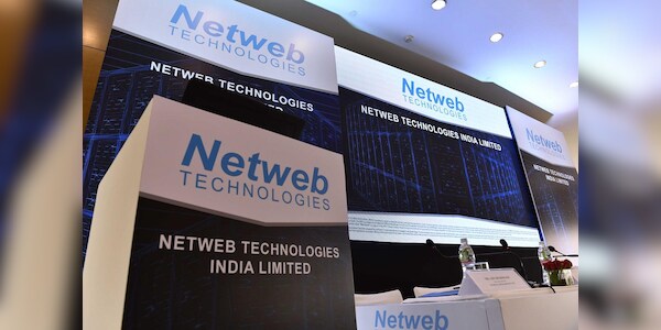 Netweb Technologies zooms 69% in Sept; what's driving Netweb ...