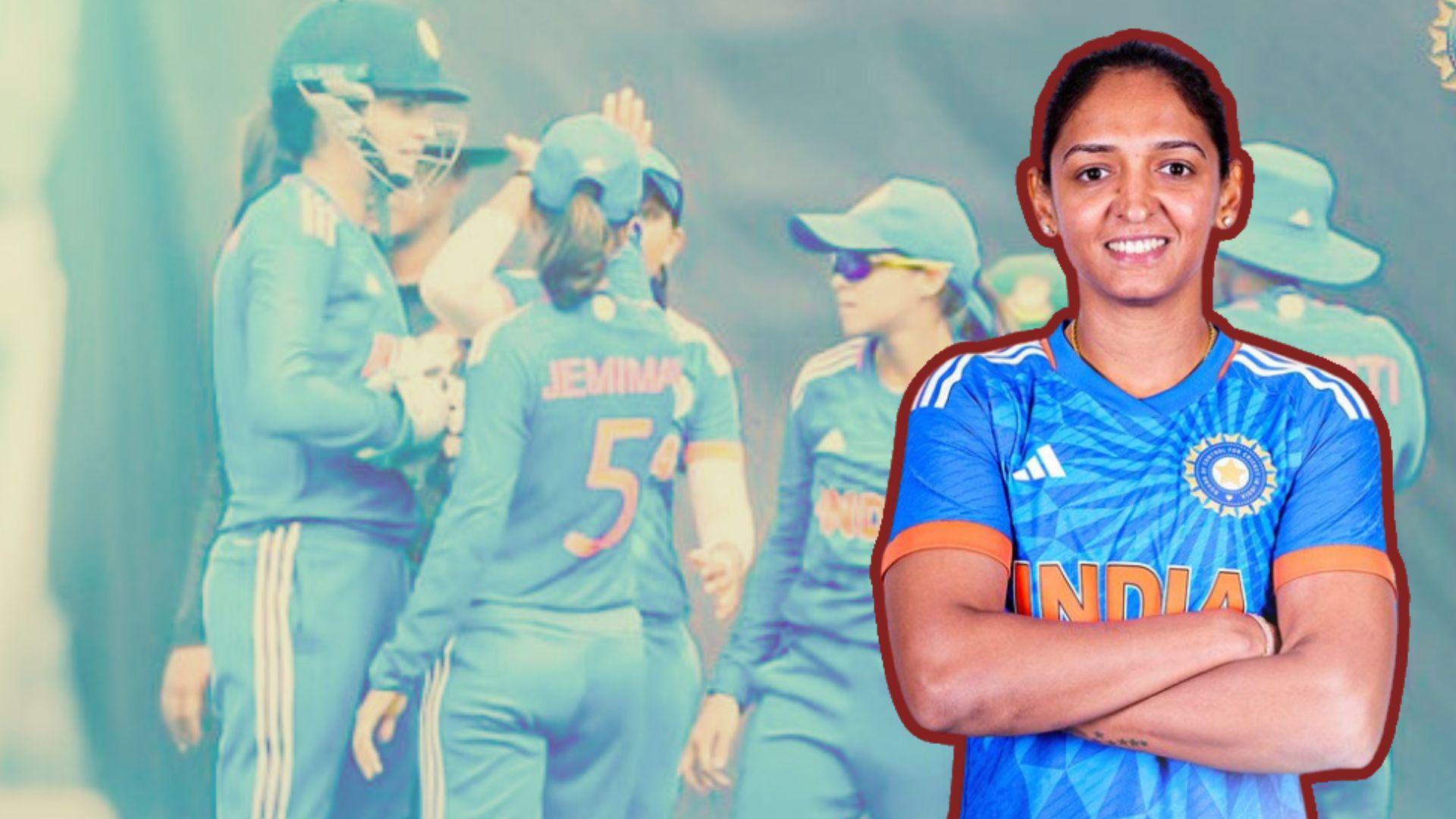 Asian Games 2023: Kaur to lead India in women's cricket event - full ...