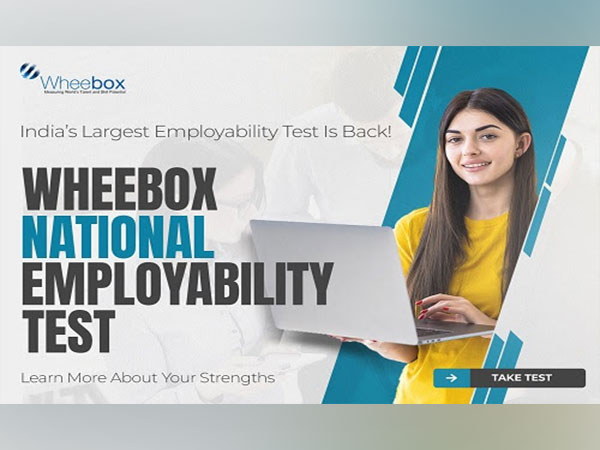 Launch of 11th Edition of National Employability Test by Wheebox on ...