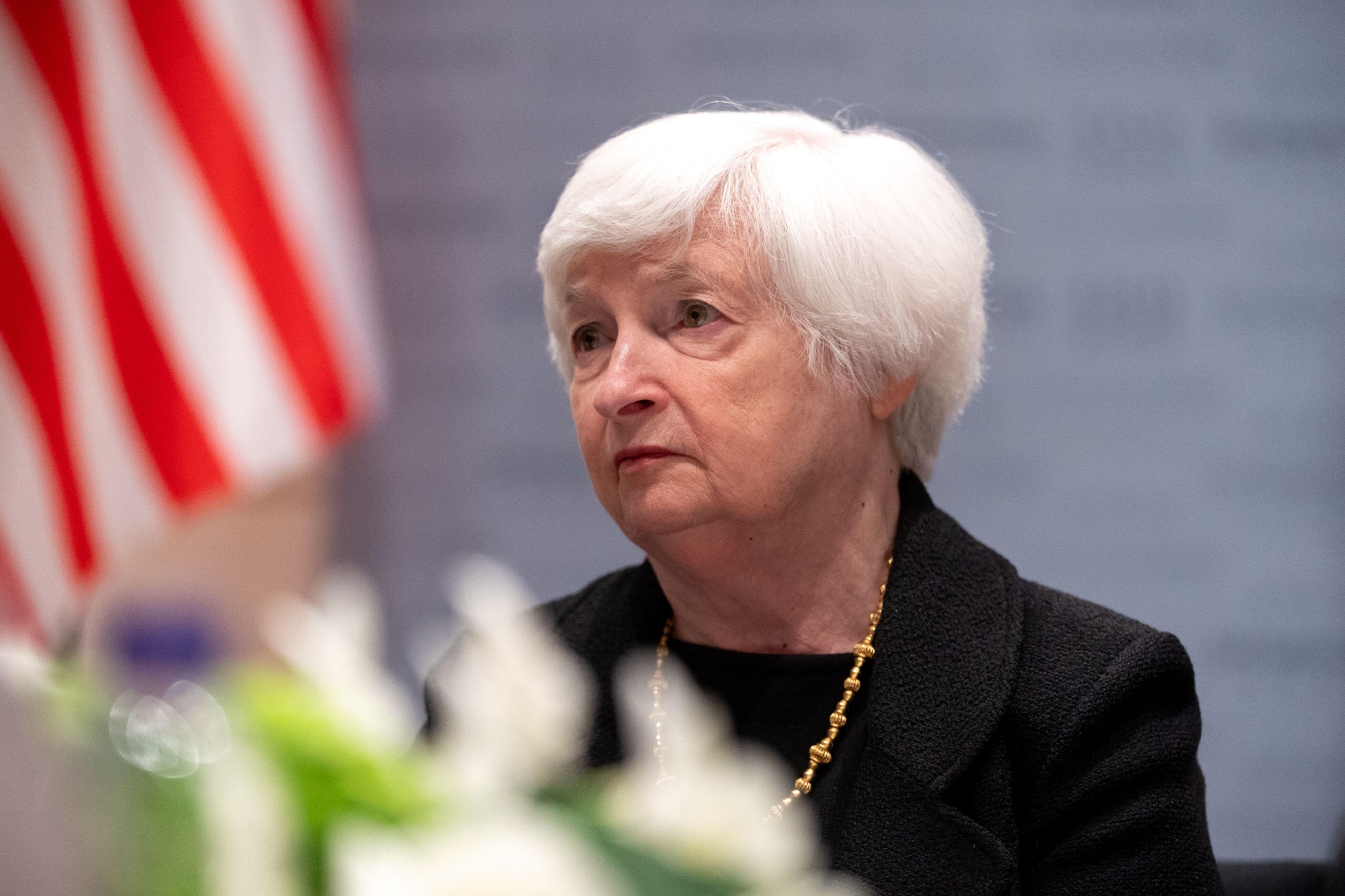 Yellen visits Vietnam to build US ties to offset tensions with China ...