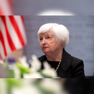 Secret Service agent fired at suspects outside of Janet Yellen's house ...