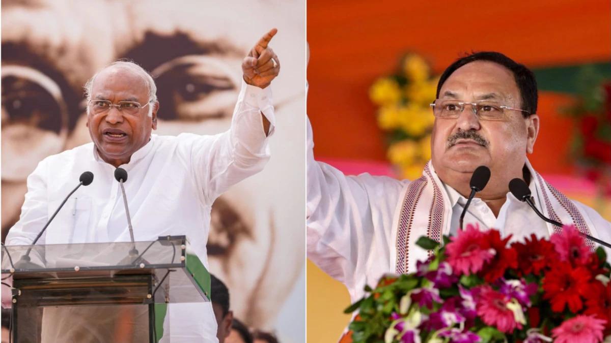 Opposition, NDA expected to set tone for 2024 Lok Sabha elections today ...