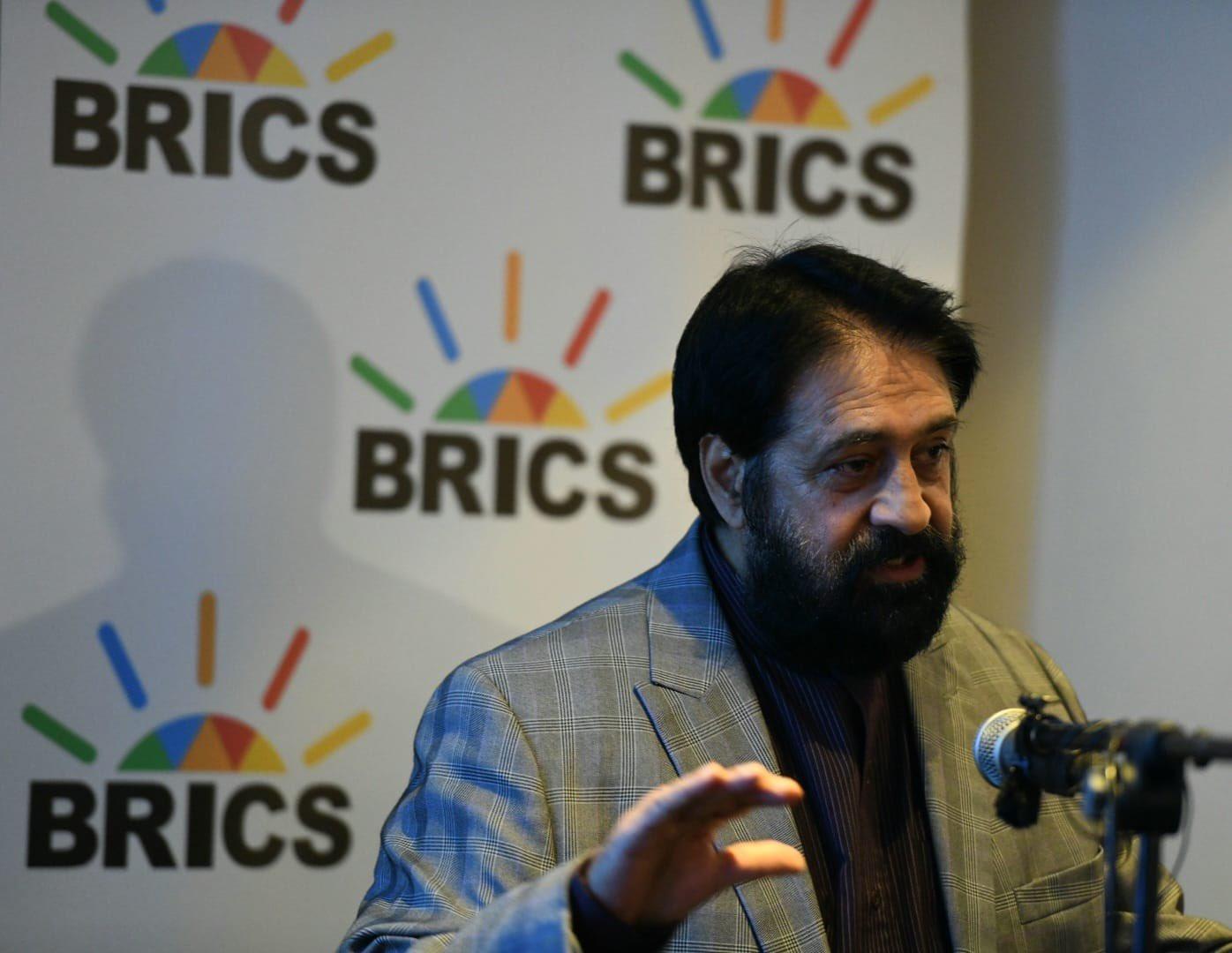 BRICS came into being to create more just world: S African ambassador ...