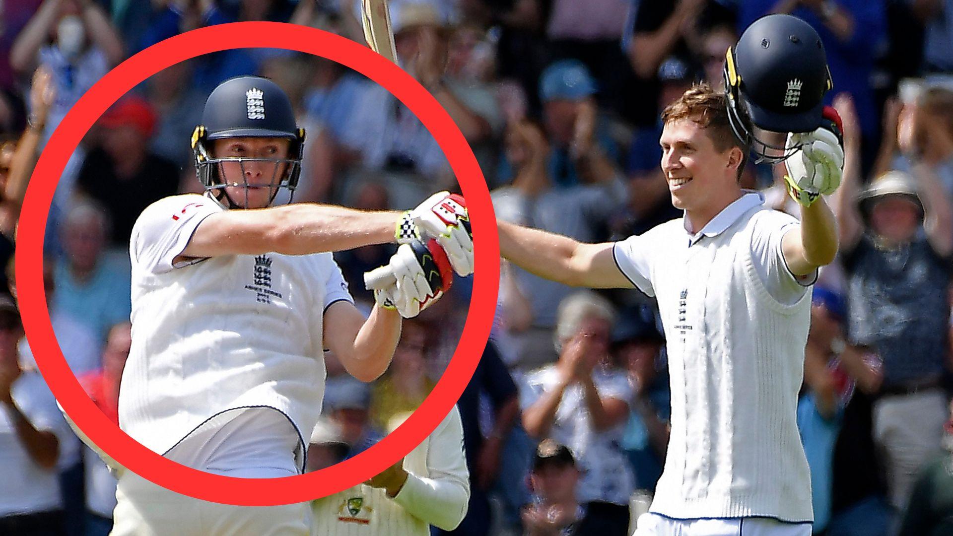 England's Zak Crawley shocked on being named captain for Ireland ODI ...