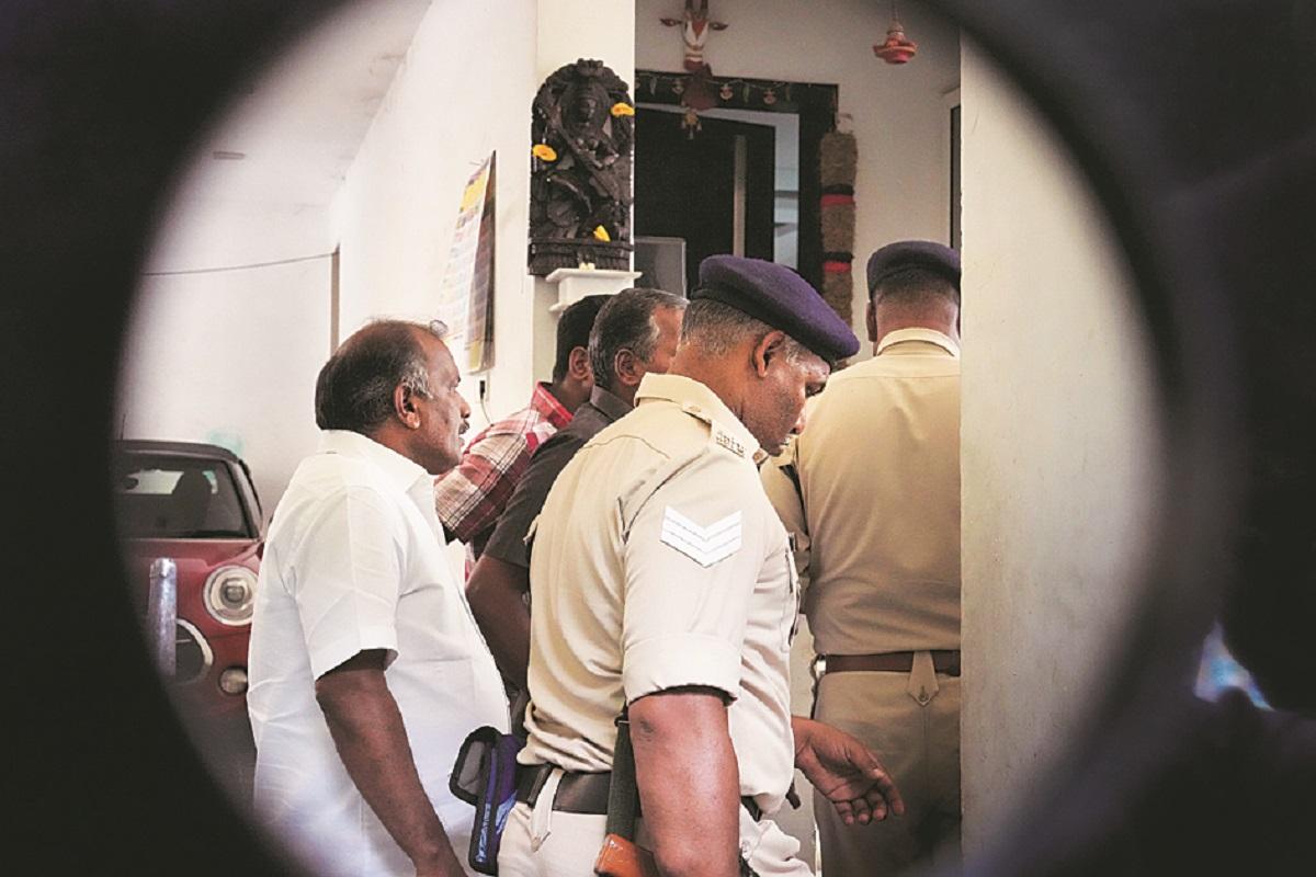 Swearing-in of senior DMK MLA K Ponmudy as minister likely on Friday ...