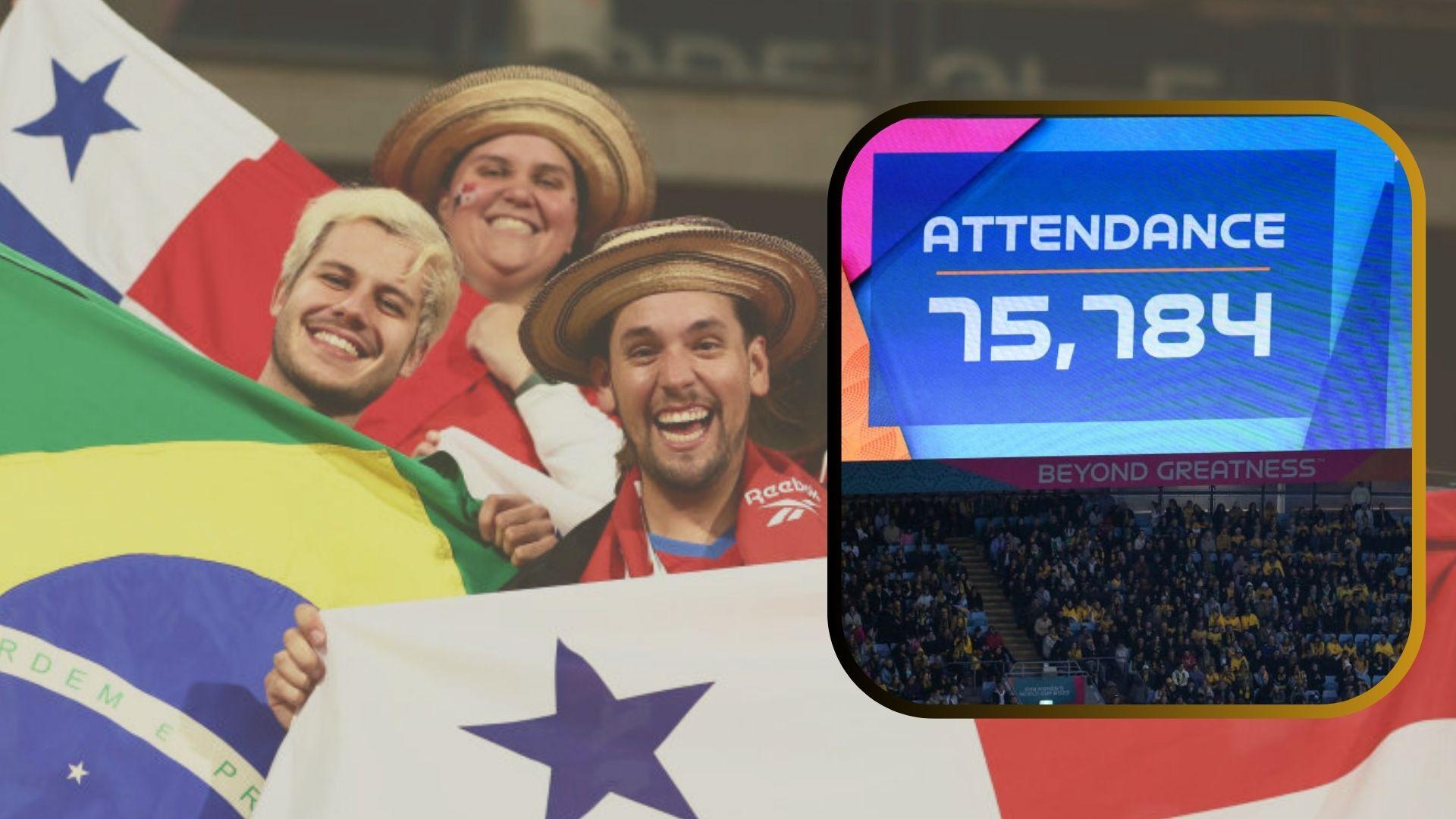 Ticket sales top 1.5 million for FIFA Women's WC in Australia, New ...