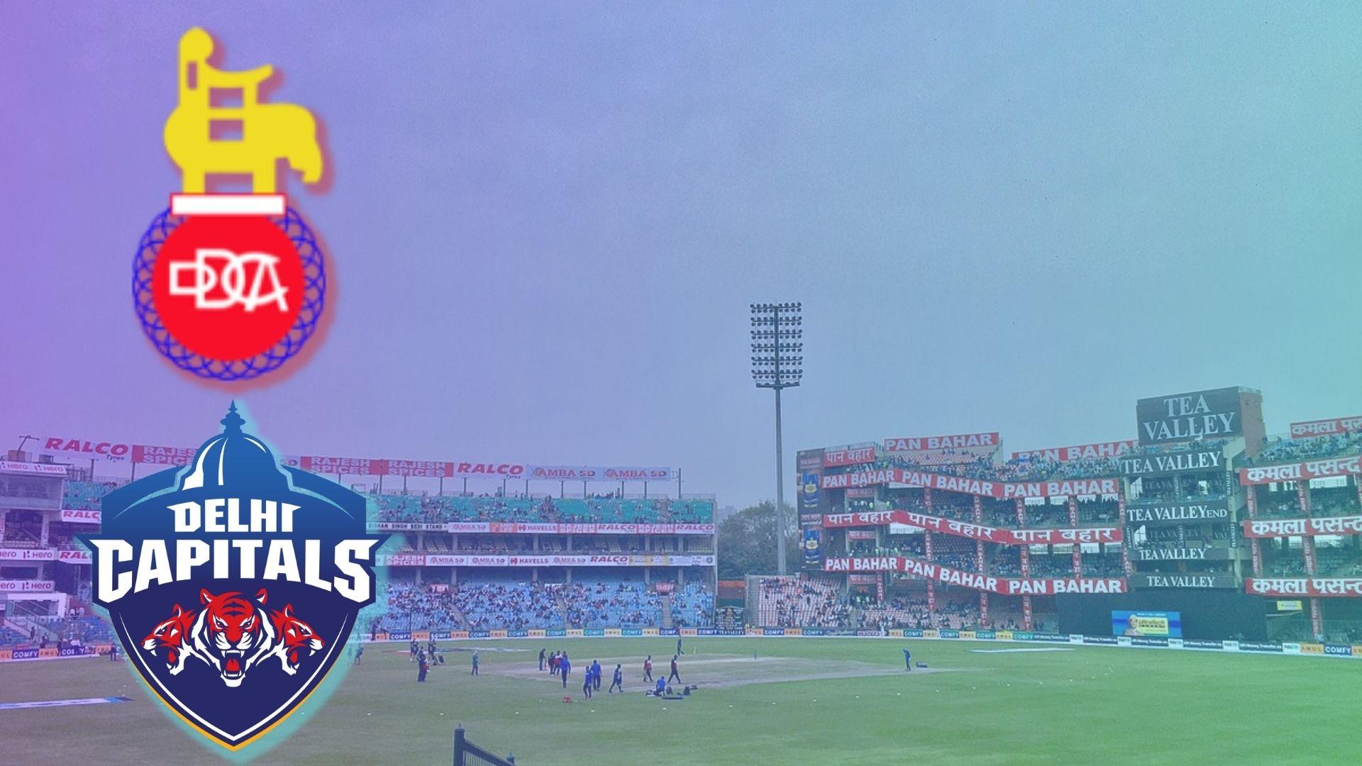 Delhi Capitals to invest in Arun Jaitley Stadium upgradation: Report ...