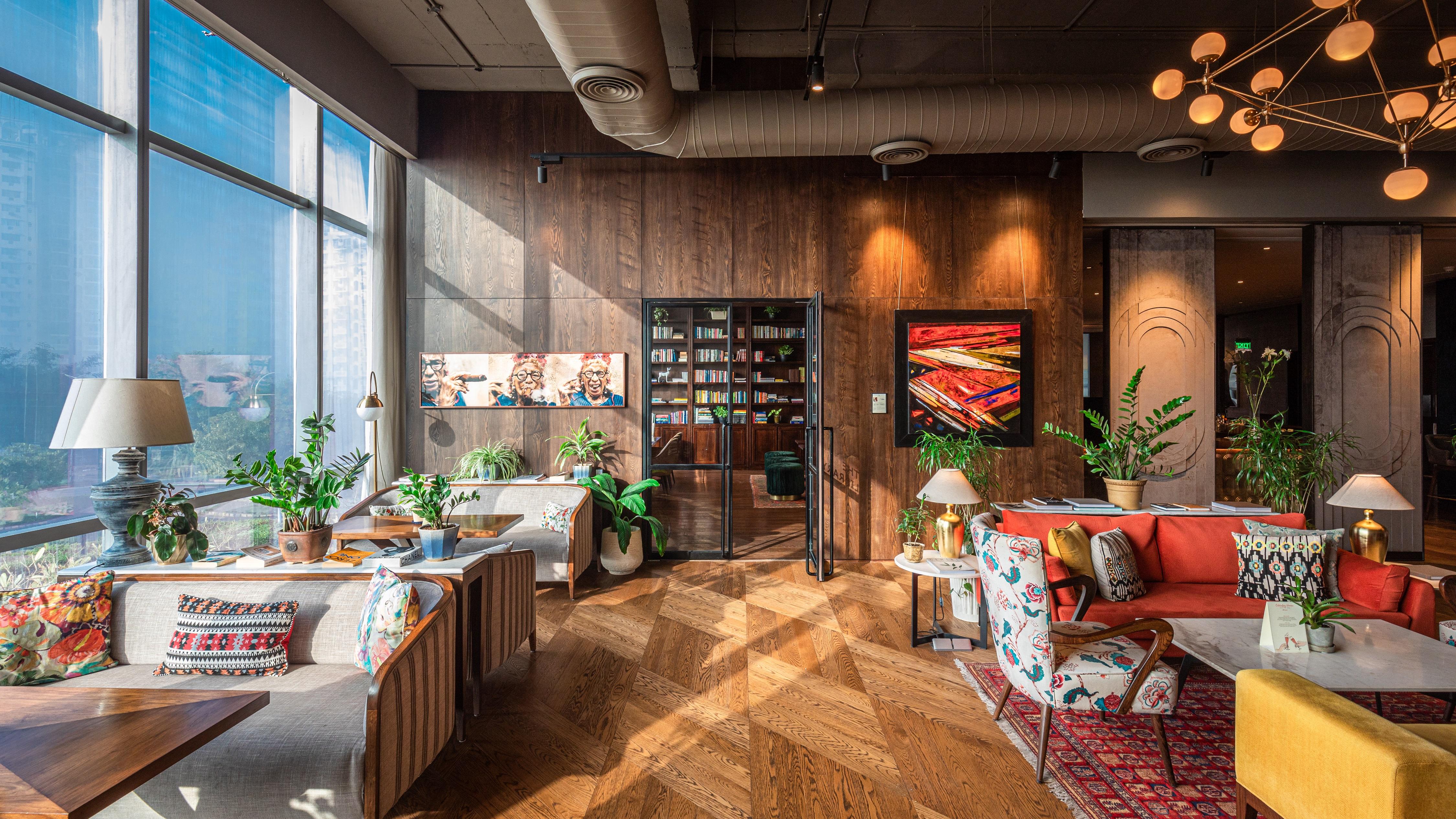 Members only: Business clubs raise the bar for elite networking ...