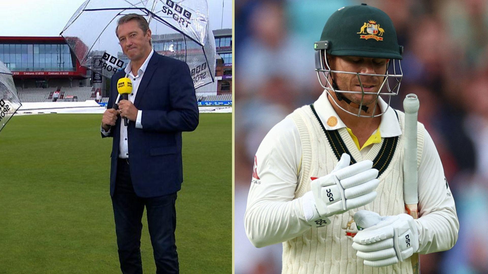 Ashes 5th Test 2023: McGrath gives verdict on David Warner's last Test ...