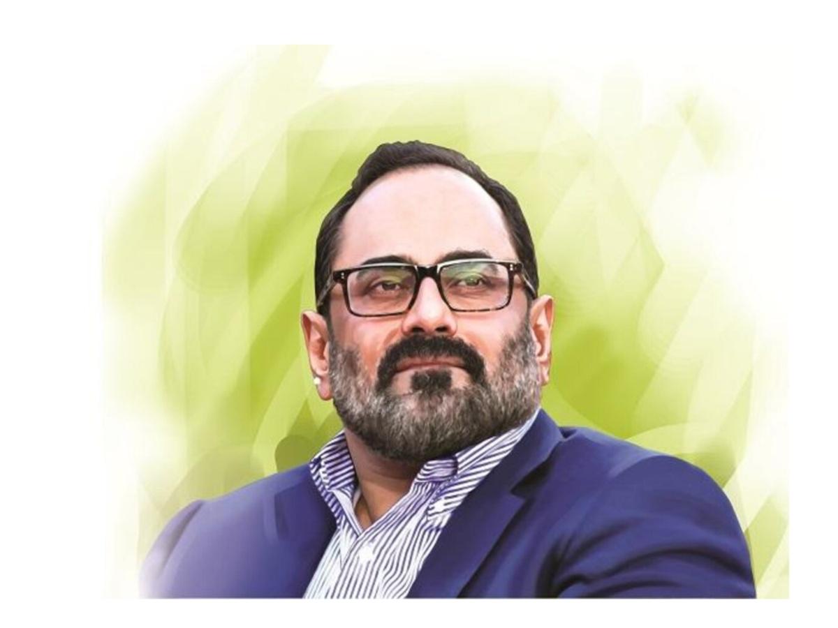 Many chipmakers in talks for India plant: MoS IT Rajeev Chandrasekhar ...