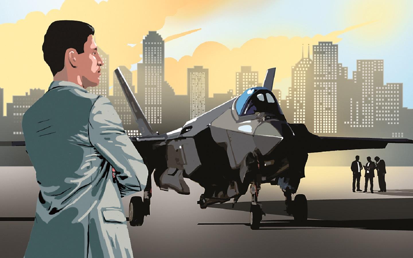 When your work becomes the war: Welcome to the era of 'Top Gun' CEO ...