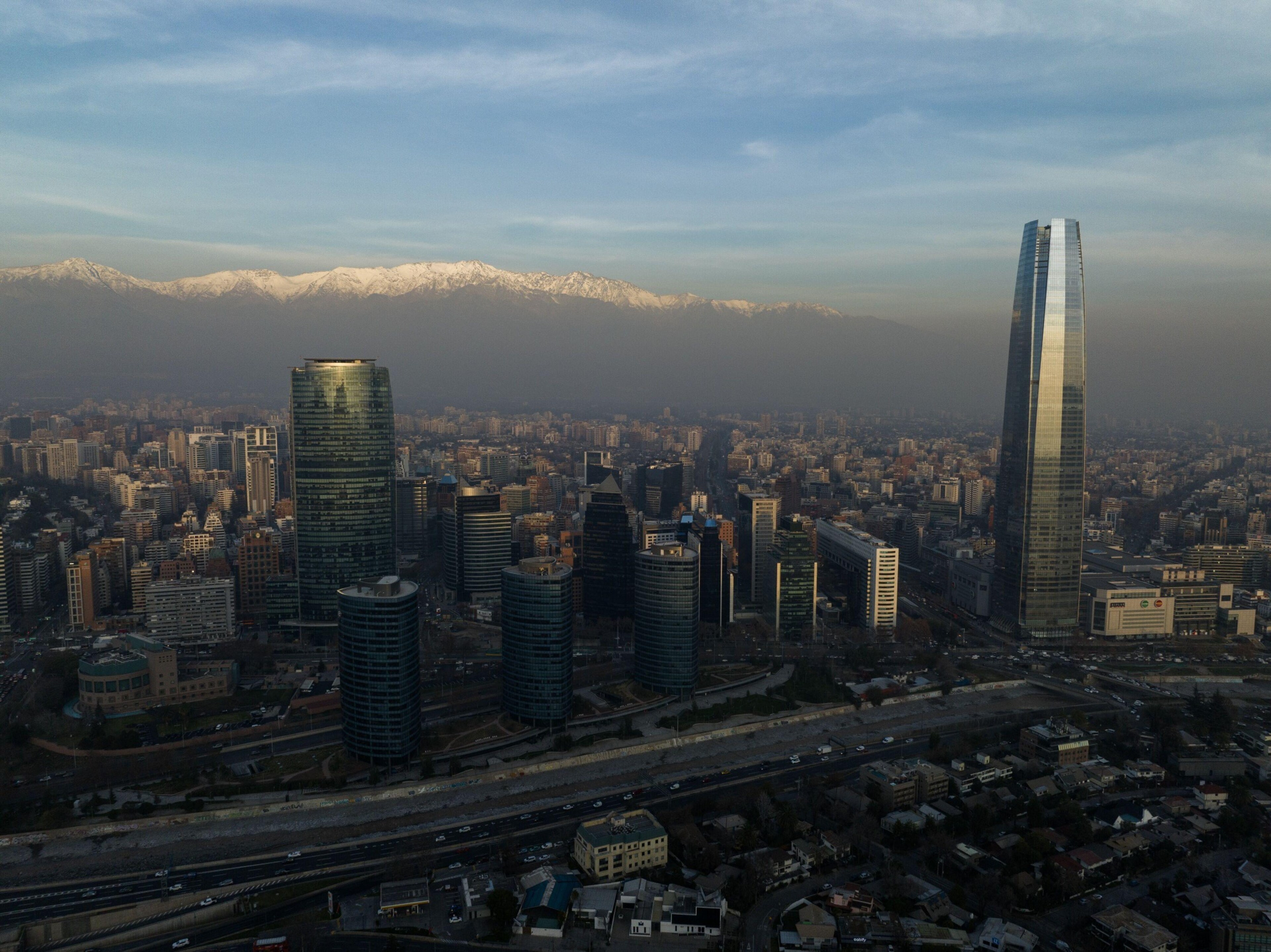 Winter vanishes, heat scorches the Andes as climate change meets El ...