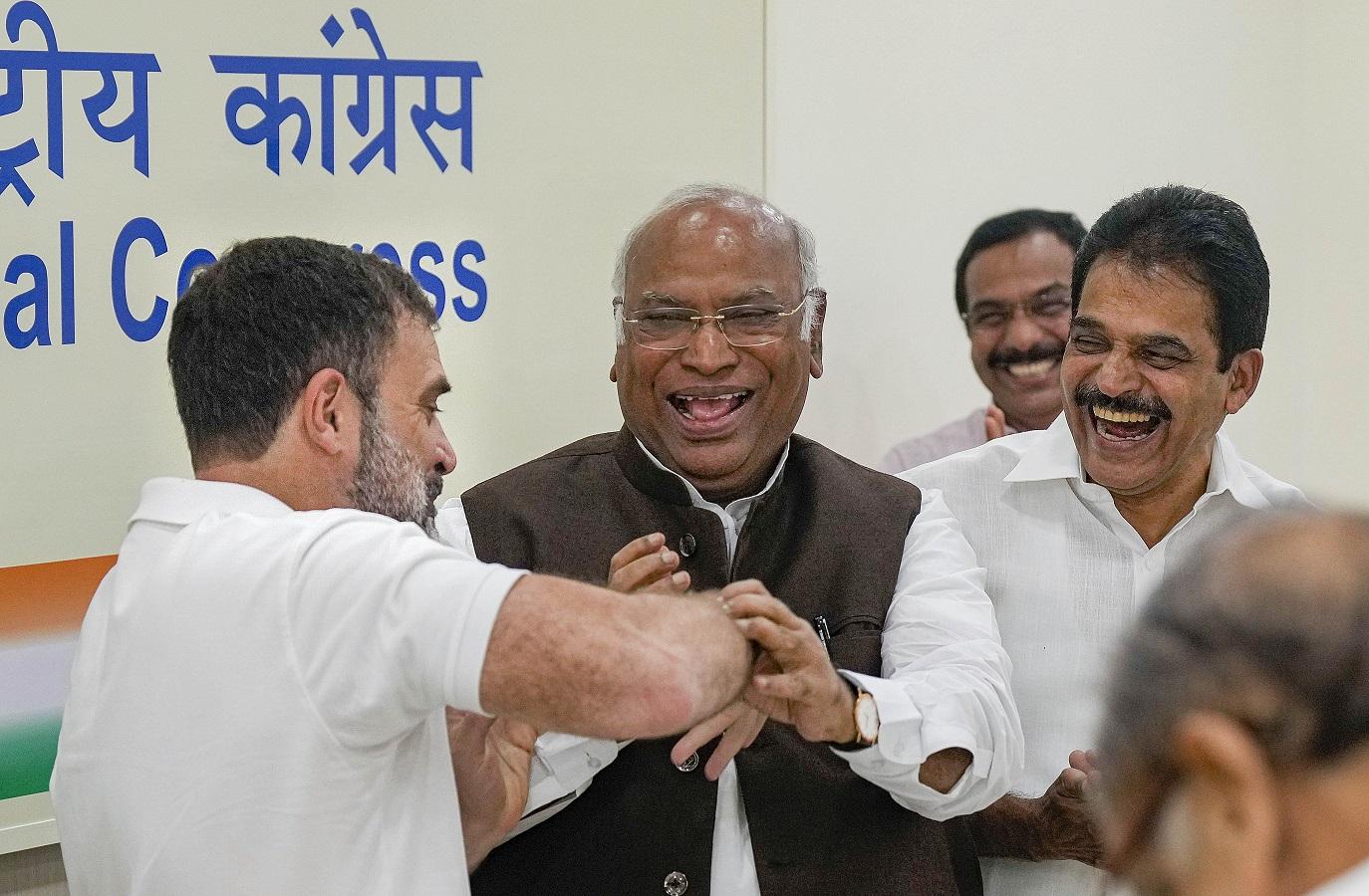 'Truth always triumphs': Rahul Gandhi after relief from Supreme Court | India News - Business ...