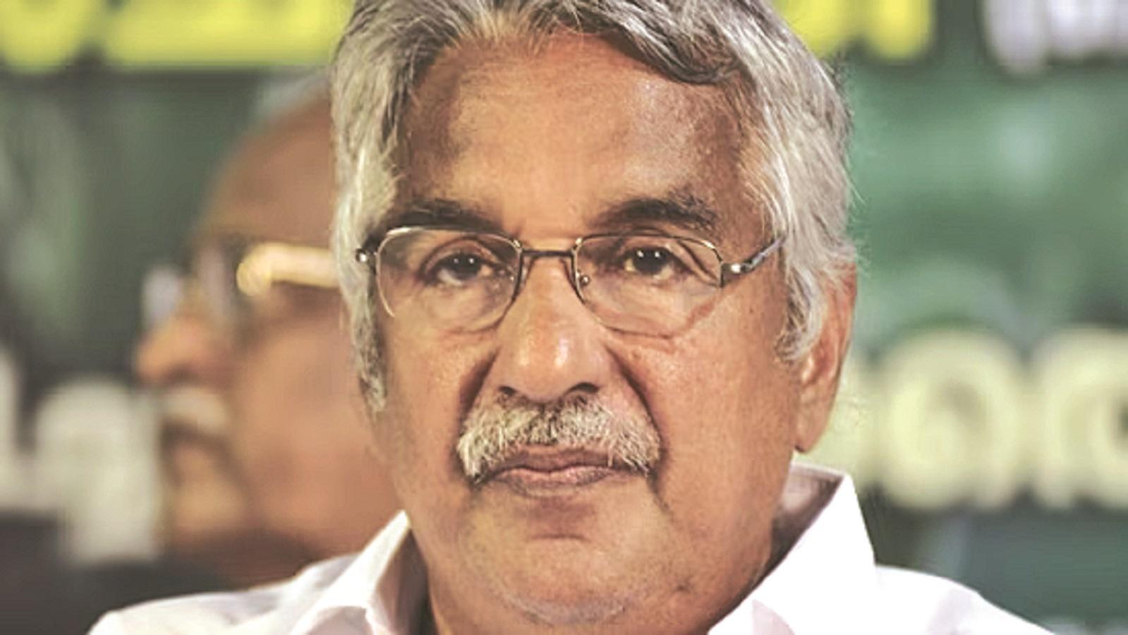 Former Kerala CM Oommen Chandy: A people's messiah in God's Own Country?