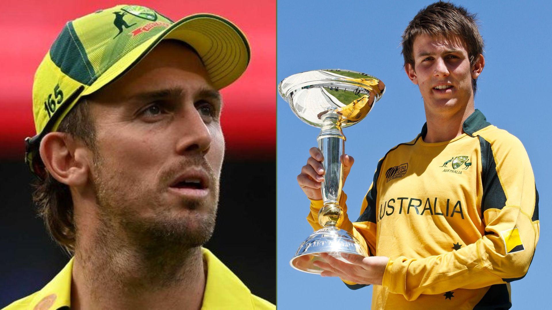 Mitch Marsh handed command of Australian T20 side in pre-World Cup year ...
