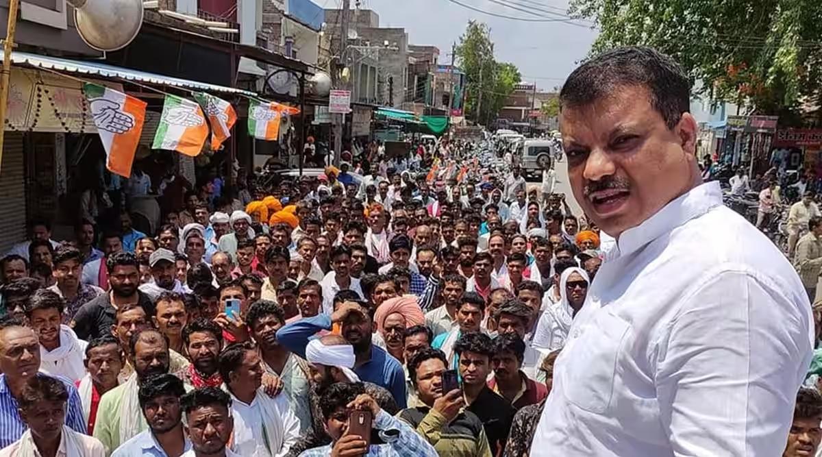 MP election: Congress MLA's demand for tribal CM heats up politics in state