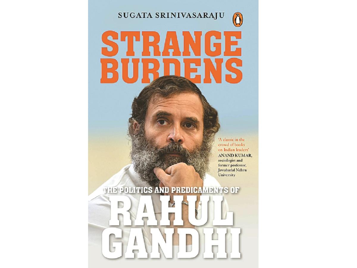Rahul's ideas of India | Book - Business Standard