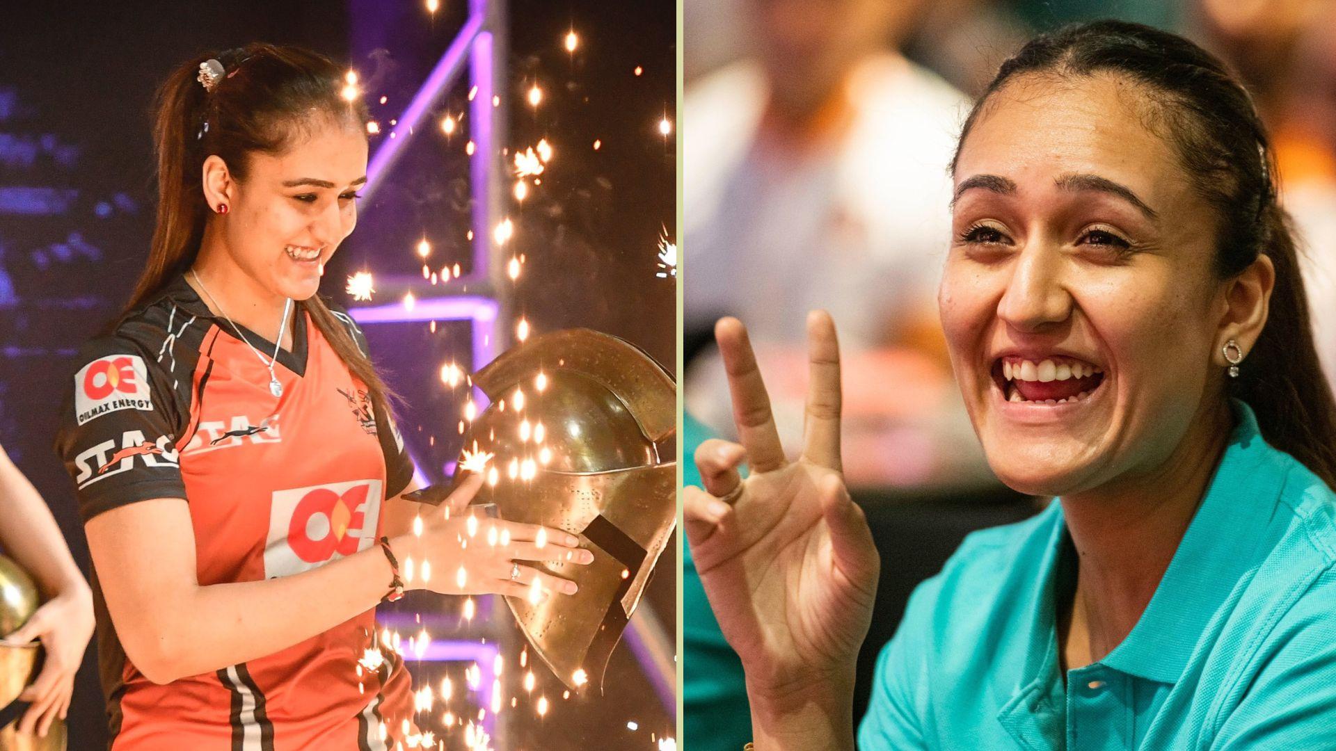 Asian Games 2023 TT: Manika enters prequarterfinals; mixed pair knocked out | Asian Games News ...